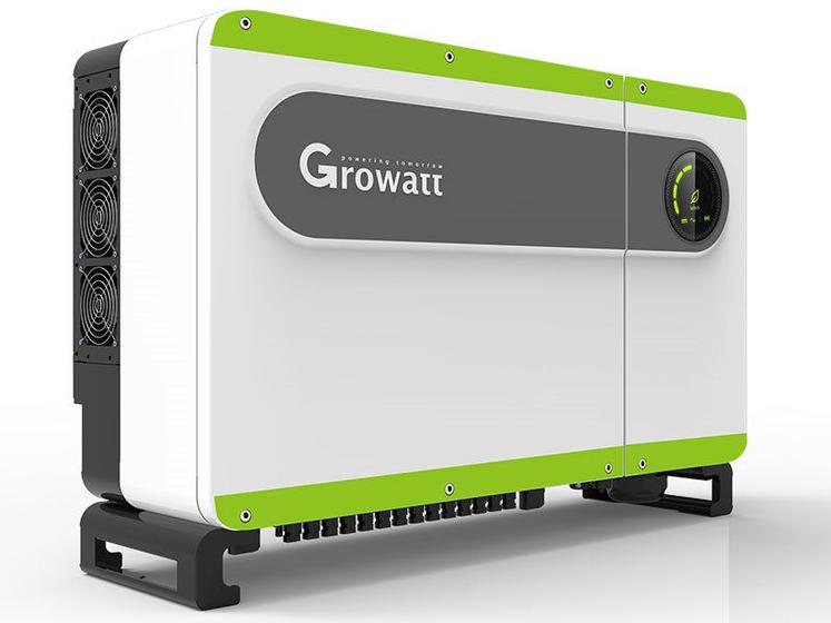 Inversor Solar Fotovoltaico On Grid Inversor Max75ktl3-lv 75kw ...