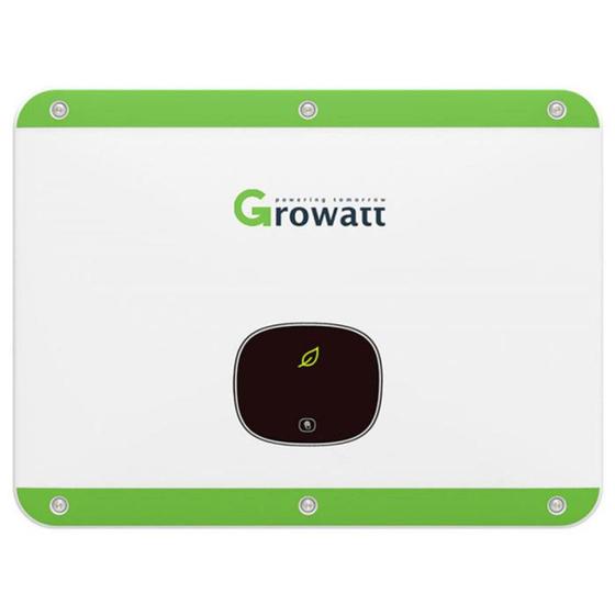Inversor Solar Growatt Mid 25ktl3-x 25kw Trifásico 380v 2mppt ...
