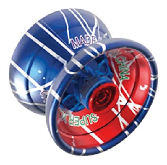 Io-Io Yoyo Ioio Yo-Yo Ioiô Aluminio Rolamento Presente Fenix - Ioiô - Magazine Luiza