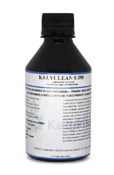 Iodofor - Kalyclean S 390 250ml - Kalykim - No Magalu - Magazine Luiza