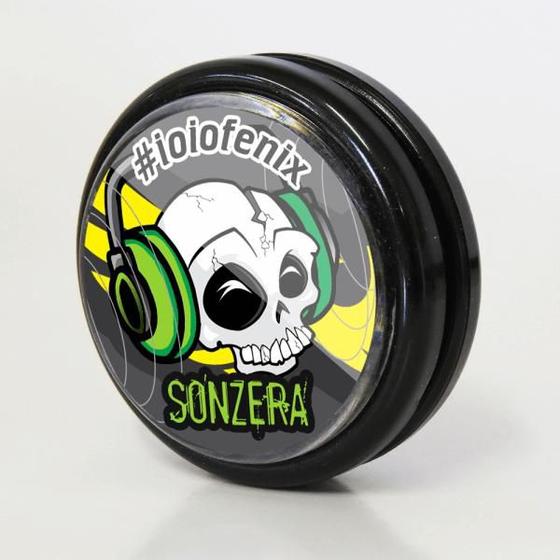 Ioio Luka (cores) Fênix - Fenix - Ioiô - Magazine Luiza