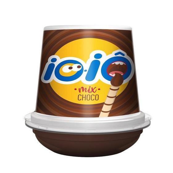 Ioiô Mix Hersheys Chocolate e Avelã 41,9g - Embalagem com 12 Unidades - Doce em Creme - Magazine ...