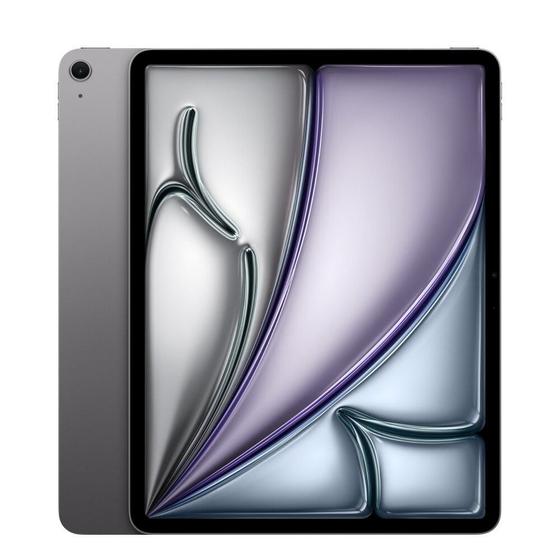 iPad Air de 13 polegadas Wi-Fi 512GB Cinza-Espacial - APPLE iPad Air de 13 polegadas Wi-Fi 512GB Cinza-Espacial - APPLE