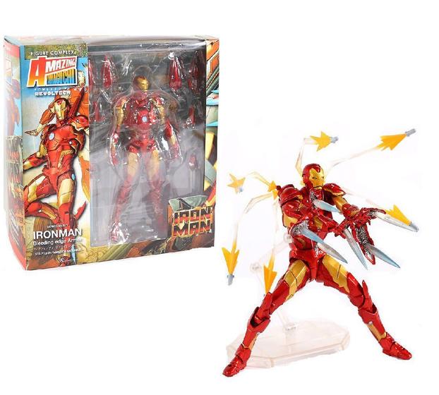 Ironman MK37 013 Iron man Bleeding Edge Amazing -Bootleg - Outros ...