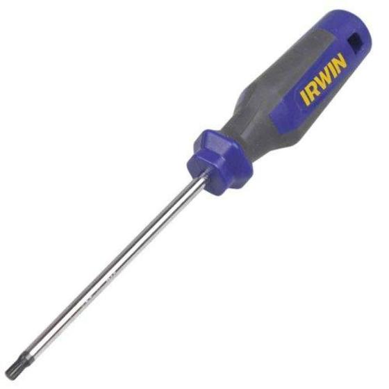 Irwin 1864525, Chave Torx T10 X 4, Prata/Azul E Preto - Chave Manual ...