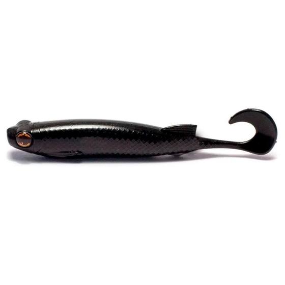 Isca Artificial Soft Monster 3X E-Shad Soft Bass 12cm com 5 Unidades - Isca Artificial ...