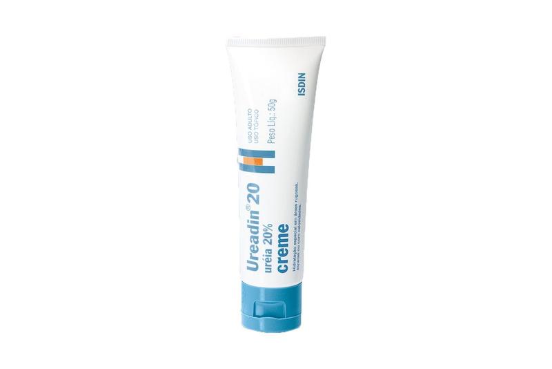 Isdin Ureadin 20 Creme 50g - Cuidados com o Corpo - Magazine Luiza