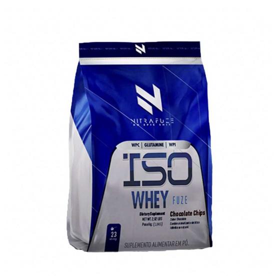 Iso Whey Fuze 920g - Under Labz - Under Labz Hard Nutrition - Whey ...
