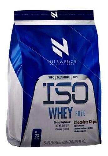 Iso Whey Fuze - 920g - Under Labz - Whey Protein - Magazine Luiza
