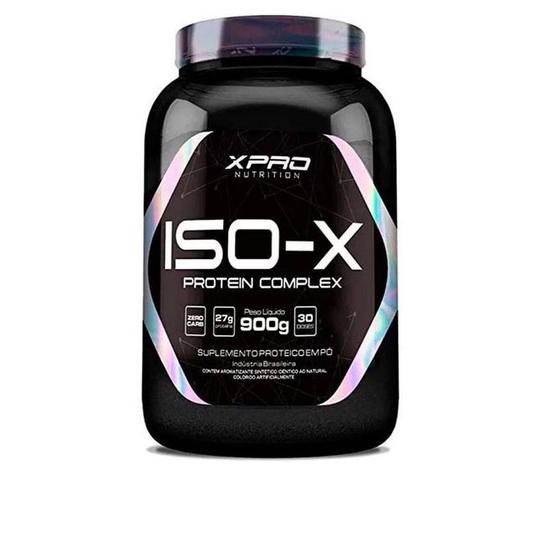 Iso X Protein Complex 900g - Xpro - Whey Protein - Magazine Luiza