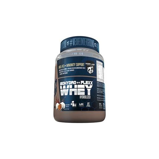 Isohydro++ Flexx Whey 900g - Under Labz - Whey Protein - Magazine Luiza