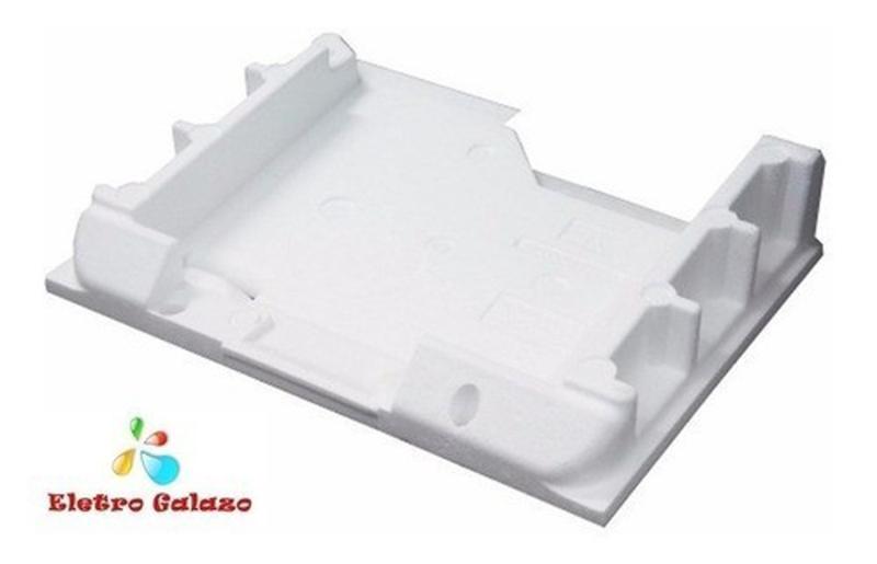 Isolação de isopor refrigerador continental - Frionel - Geladeira ...