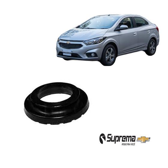 Isolador Superior Da Mola Traseira Onix/Prisma/Spin/Sonic/Cobalt 1.0/1. ...