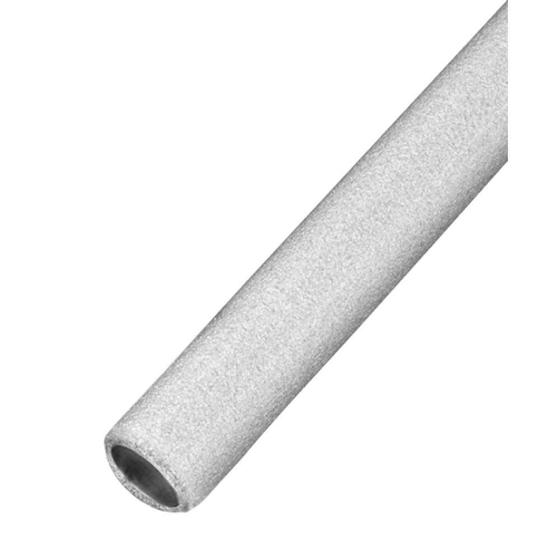 Isolante térmico Elumaflex 28x10cm 2 metros cinza Eluma - Isolante ...