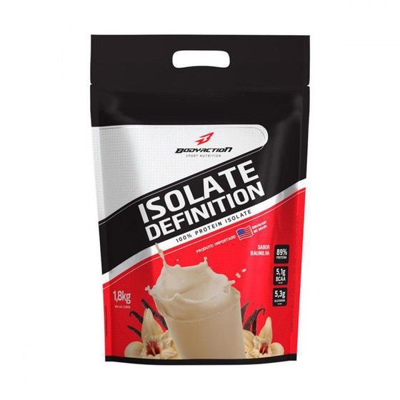 Isolate definition body action 1800kg - Whey Protein Isolado - Magazine ...