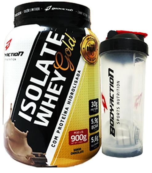 ISOLATE WHEY GOLD - Com proteína HIDROLISADA e proteína ISOLADA. - BODY ...