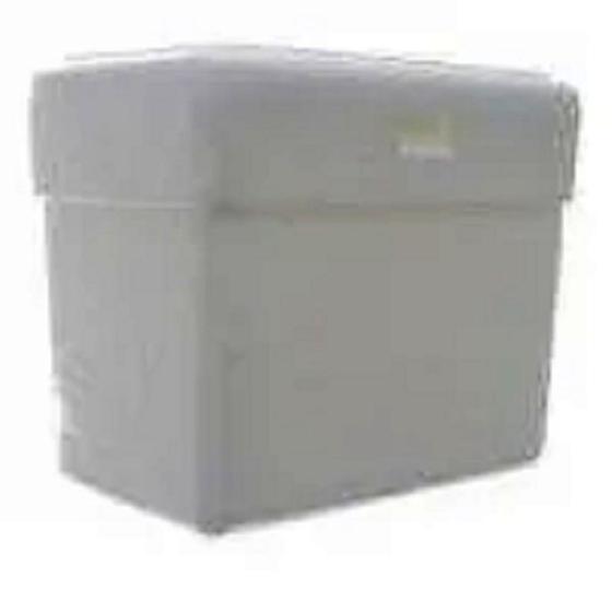 Isopor Placa Isolamento Térmico 100Mm Eps Branco 1000X500Mm - Edupel ...