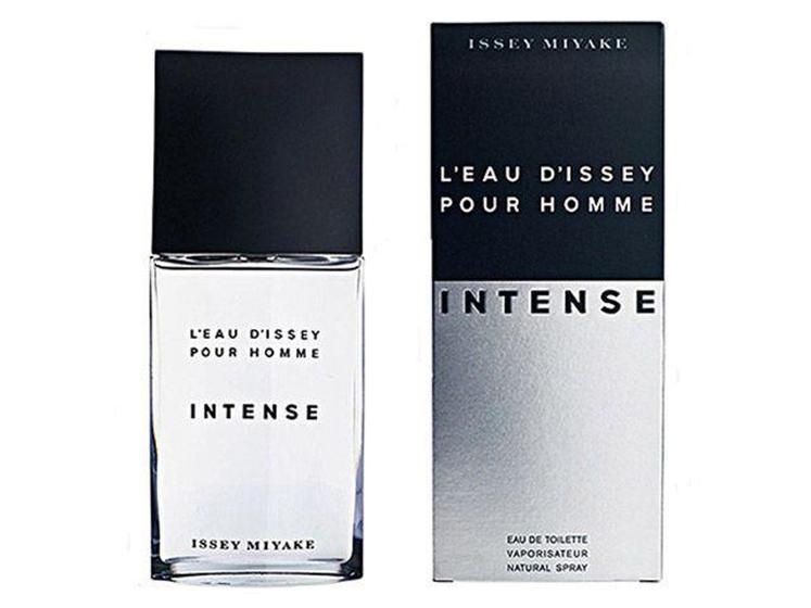 Issey Miyake LEau dIssey Pour Homme Intense - Perfume Masculino Eau de ...