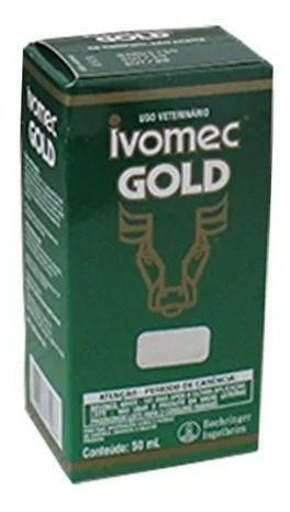 Ivomec Gold 50ml Merial Controle De Parasitas - Vermífugo - Magazine Luiza