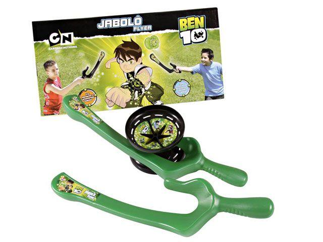 Jabolô Ben 10 - Líder Brinquedos - Livros de Literatura Infantil ...
