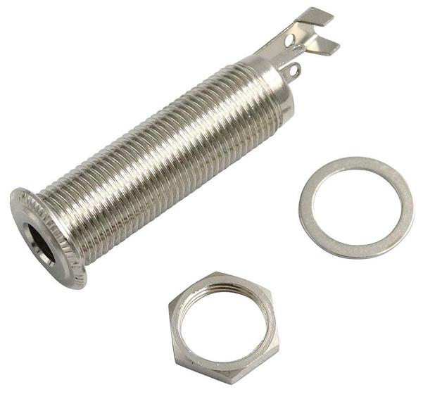 Jack Pure Tone PTT5 1/4" mono ou estéreo para guitarra - Pure Tone ...