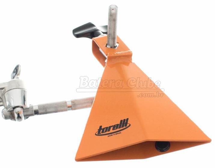 Jam Bell Torelli Grave TO047 Laranja com Presilha pra Fixação em ...
