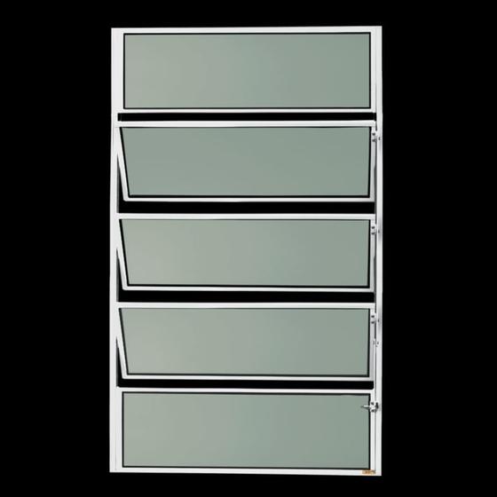 Janela basculante - Brismack - Janela - Magazine Luiza