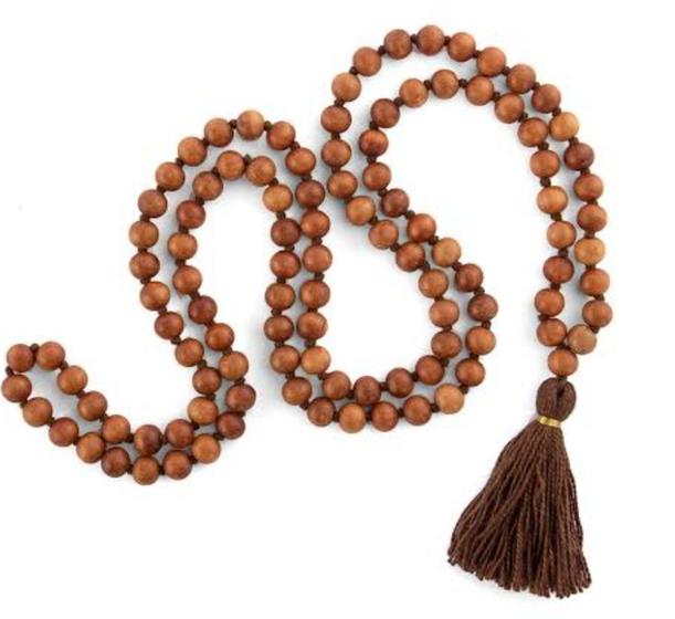 Japa mala madeira 108 contas - Japamala - Magazine Luiza