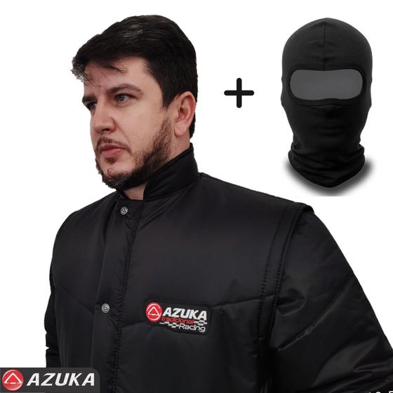 Jaqueta azuka tradicional - Jaqueta Masculina - Magazine Luiza
