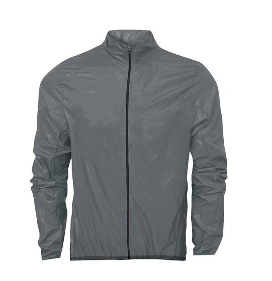 Jaqueta Corta Vento Masculino Liso Sem Capuz Com Bolso - Maicol do ...