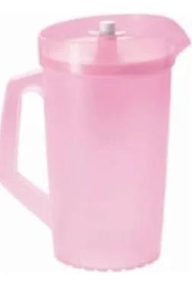 Jarra 2 Litros Rosa Da Tupperware - Tupperware - Jarra - Magazine Luiza