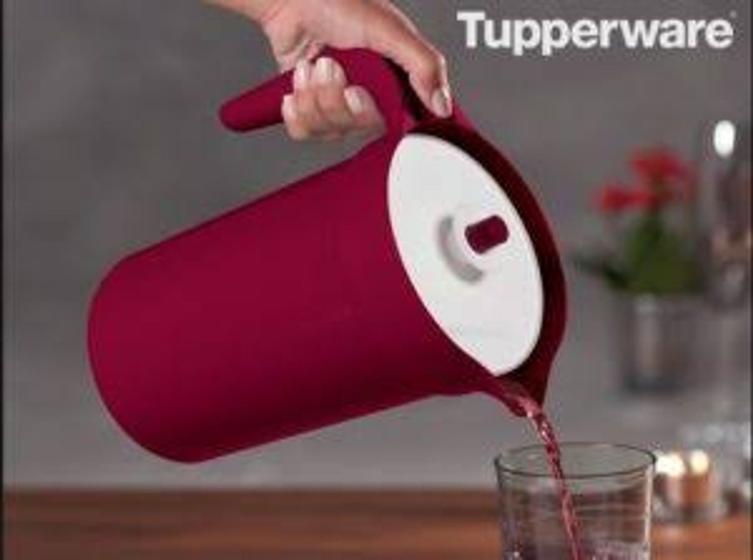 Jarra 2 litros Tupperware - Tupperware - Jarra - Magazine Luiza