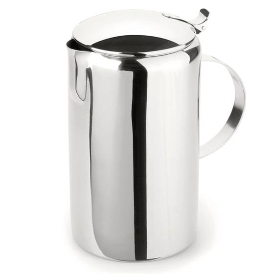 Jarra em Aço Inox com Tampa 2,3L Summer Forma - Jarra - Magazine Luiza