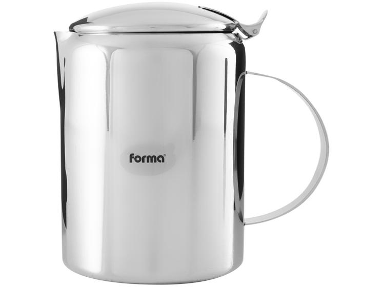 Jarra Inox com Tampa 1,8 Litros - Forma 2017 - Jarra - Magazine Luiza