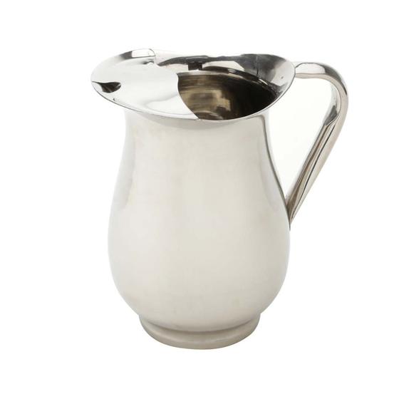 Jarra Inox Para Bebidas Suco Água 1,8 Litros Com Meia Tampa - Casa ...
