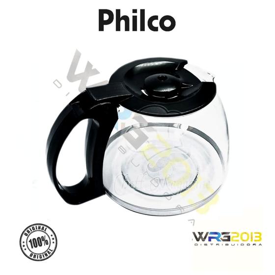 Jarra Para Cafeteira Philco Ph14 Plus Digital Original - Jarra Philco Ph14 Original - Cafeteiras ...