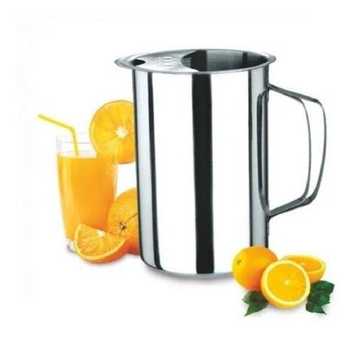 Jarra Para Servir Em Aço Inox Leite Sucos - Abelhinha Presentes - Jarra ...
