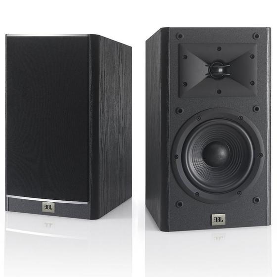 JBL Arena 120 - Par de caixas acústicas Bookshelf para Home Theater ...