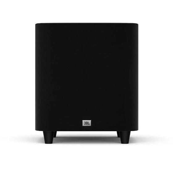 JBL Studio 650P Subwoofer ativo de 10Pol com 250w RMS Bivolt - Caixas ...