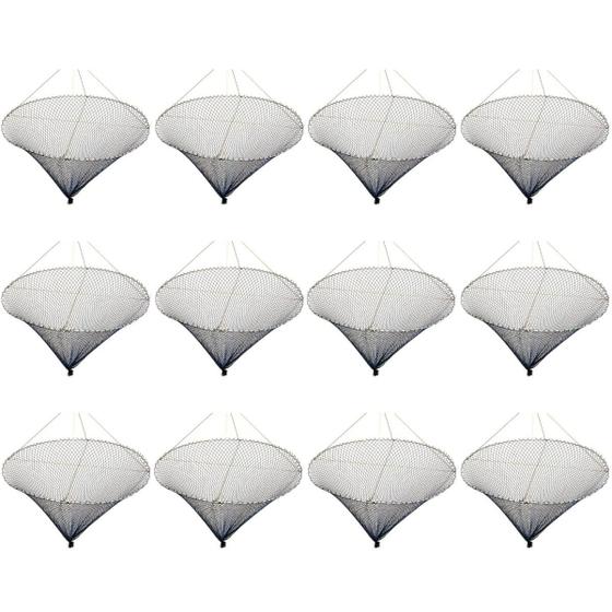 Jerere Sirizeira Para Pesca de Camarão e Siri Kit 12 Un Gerere - João ...