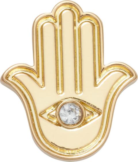 Jibbitz Hamsa Elevated - Crocs - Jibbitz - Magazine Luiza