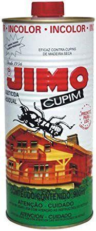 Jimo Cupim Incolor 900ML - Cupinicida - Magazine Luiza