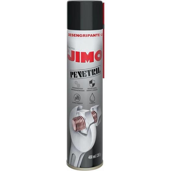 Jimo Penetril Lubrificante para Motores Parafusos Ferramentas Penetra ...