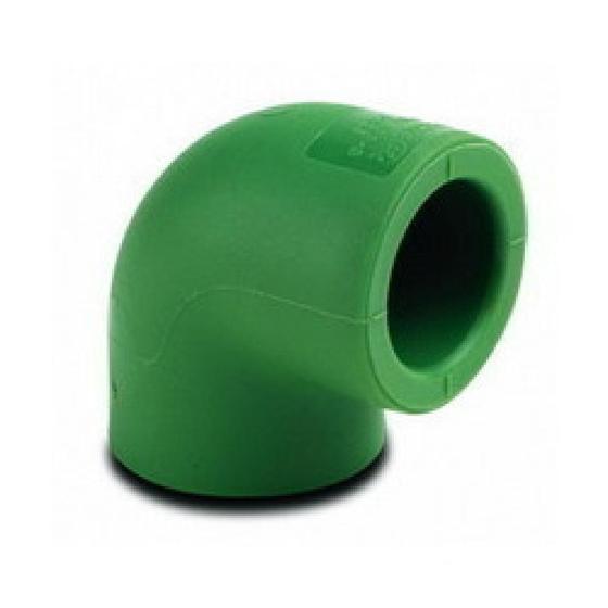 Joelho 90 Ppr 40mm - TIGRE - Cotovelo / Joelho Hidráulico - Magazine Luiza