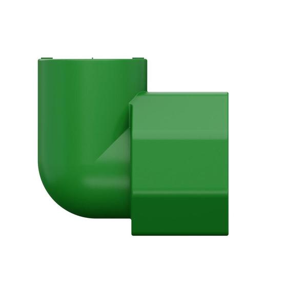 Joelho 90 Ppr Verde Rosca Femea Com Inserto de Metal 25 X 3/4 Tigre - Cotovelo / Joelho ...