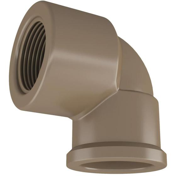Joelho 90 Soldavel Misto 25 Mm X 3/4 Plastubos - Cotovelo / Joelho para Esgoto - Magazine Luiza