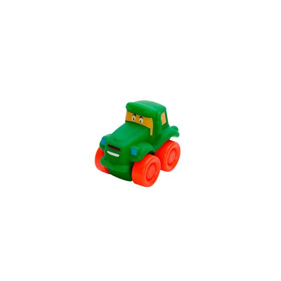 Jogo 24 Mini Car Vinil Roda Livre Zippy Toys - Carrinho de Brinquedo ...