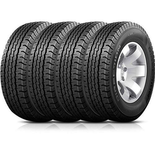 Jogo 4 pneus goodyear aro 14 cargo marathon 2 185r14c 102/100r ...