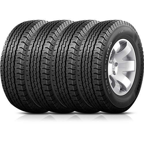 Jogo 4 pneus goodyear aro 14 direction cargo 185r14c 102/100r - Goodyear Do Brasil - Pneu para ...