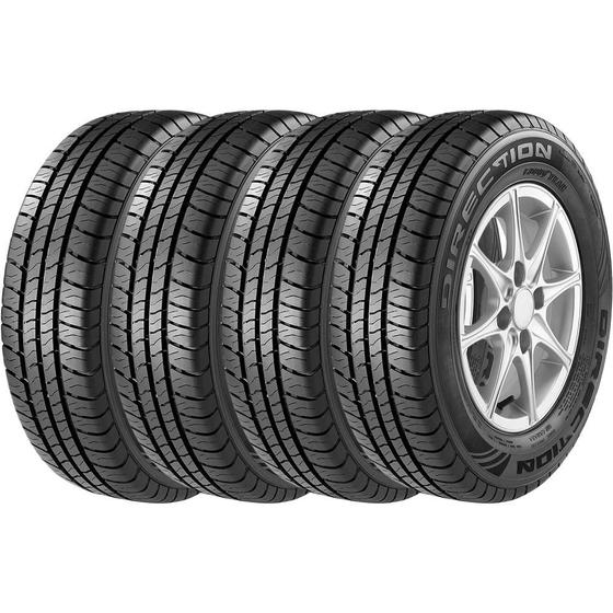 Jogo 4 pneus goodyear aro 14 direction touring 175/70r14 88t xl - Goodyear Direction - Pneus ...